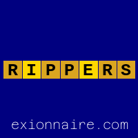 RIPPERS – Scrabble