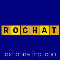ROCHAT – Scrabble
