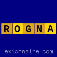 ROGNA – Scrabble