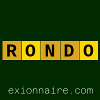 Définition RONDO