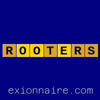 ROOTERS – Scrabble