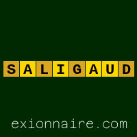 Définition SALIGAUD