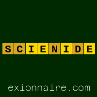 Définition SCIÉNIDÉ