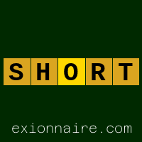 Définition SHORT