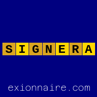 SIGNERA – Scrabble