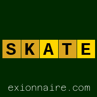 Définition SKATE