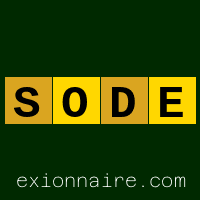 Définition SODÉ