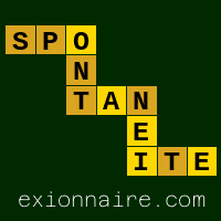 Définition SPONTANÉITÉ