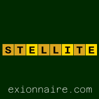 Définition STELLITE