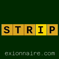 Définition STRIP