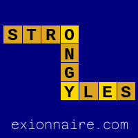 STRONGYLES – Scrabble