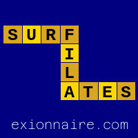 SURFILATES – Scrabble
