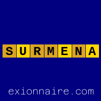 SURMENA – Scrabble