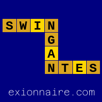 SWINGANTES – Scrabble