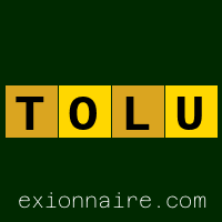 Définition TOLU