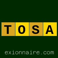 Définition TOSA