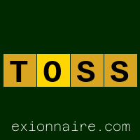 Définition TOSS