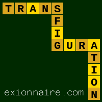 Définition TRANSFIGURATION