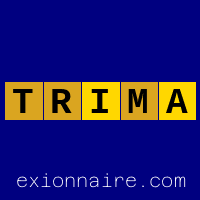 TRIMA – Scrabble