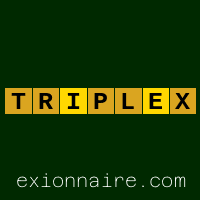 Définition TRIPLEX