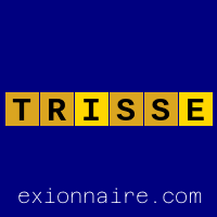 TRISSE – Scrabble