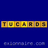 TUCARDS – Scrabble