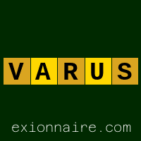 Définition VARUS