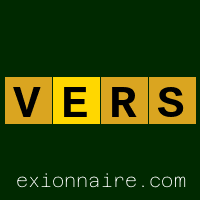 Définition VERS