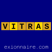 VITRAS – Scrabble