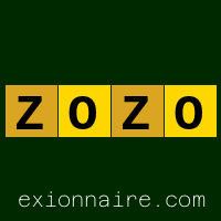 Définition ZOZO